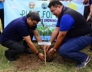 Maynilad kicks-off “Plant for Life: Muntinlupa Tree Growing - Maynilad ...